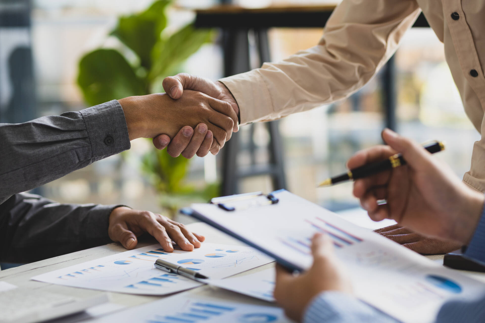 Partner Strategici per Eccellenza in Investimenti | A-Round